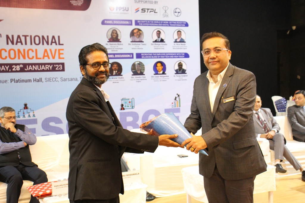 6th National HR Conclave – SGCCI