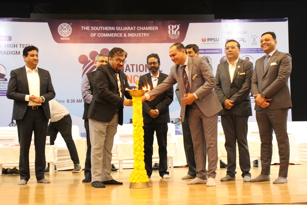 6th National HR Conclave – SGCCI