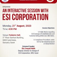 Interactive Session with ESI Corporation – SGCCI