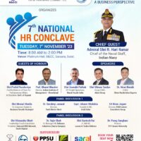 7th National HR Conclave – SGCCI