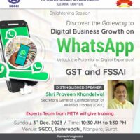 Digital Business Growth on WhatsApp! – SGCCI